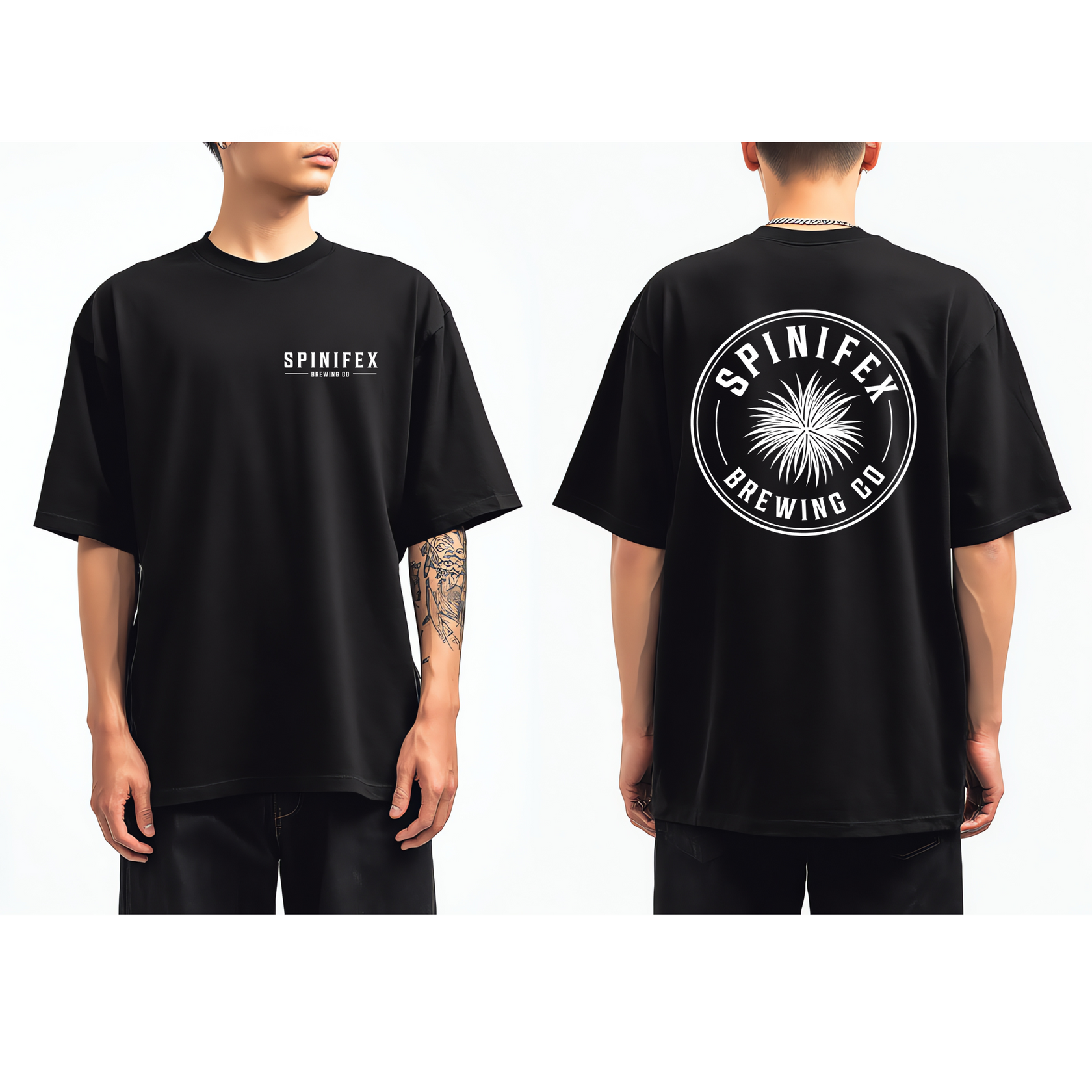 Spinifex Brewing Co Unisex T-Shirt – Spinifex Brewing Co.