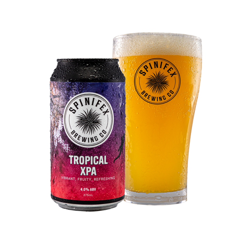 Tropical XPA | 4.0% ABV | Carton (16) – Spinifex Brewing Co.